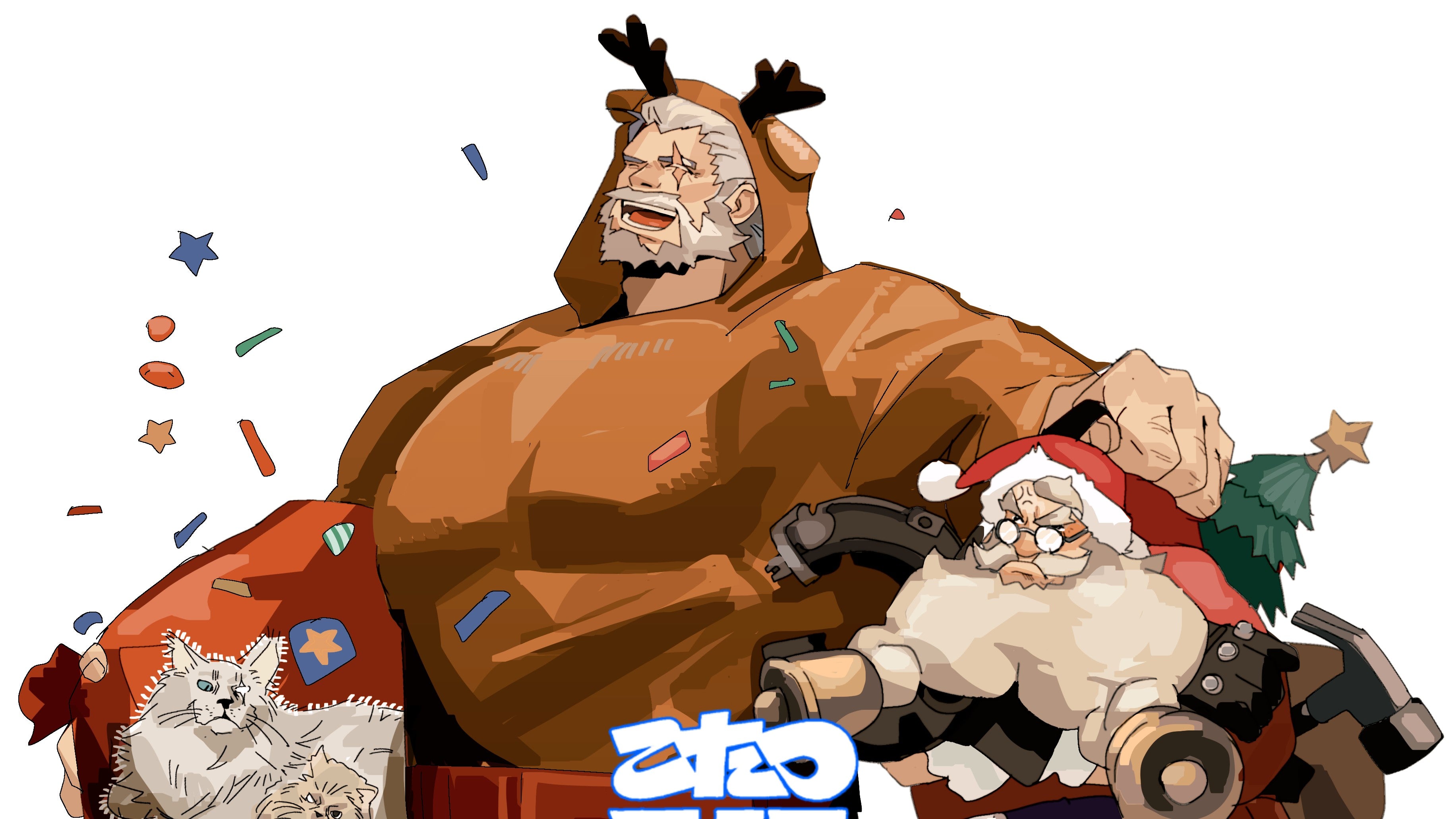 Reindeer Kigurumi Madness: Hood-winked Antlers – Kigurumi.com