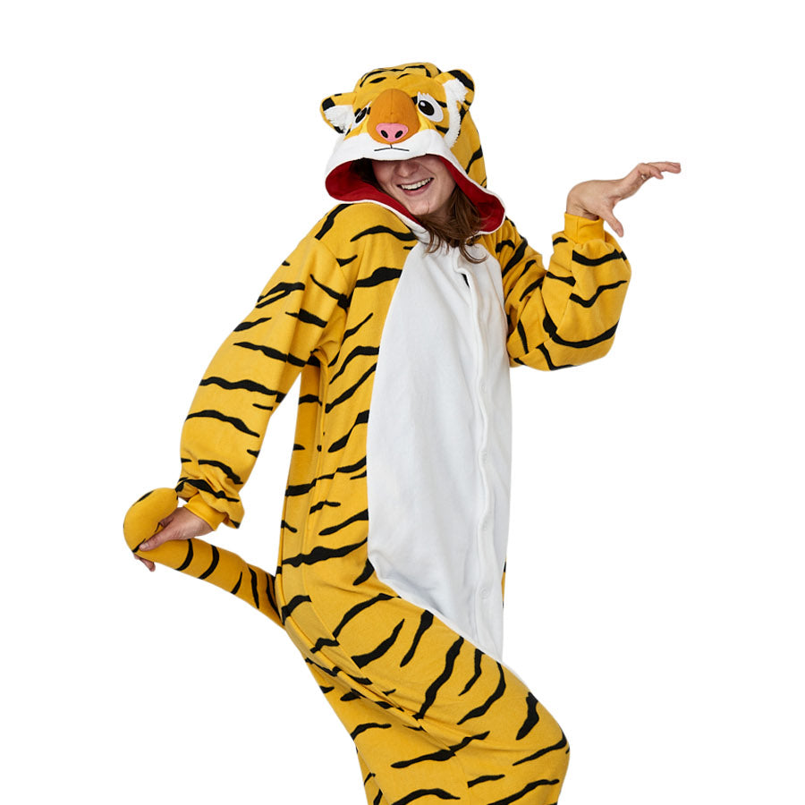 Tiger Onesie